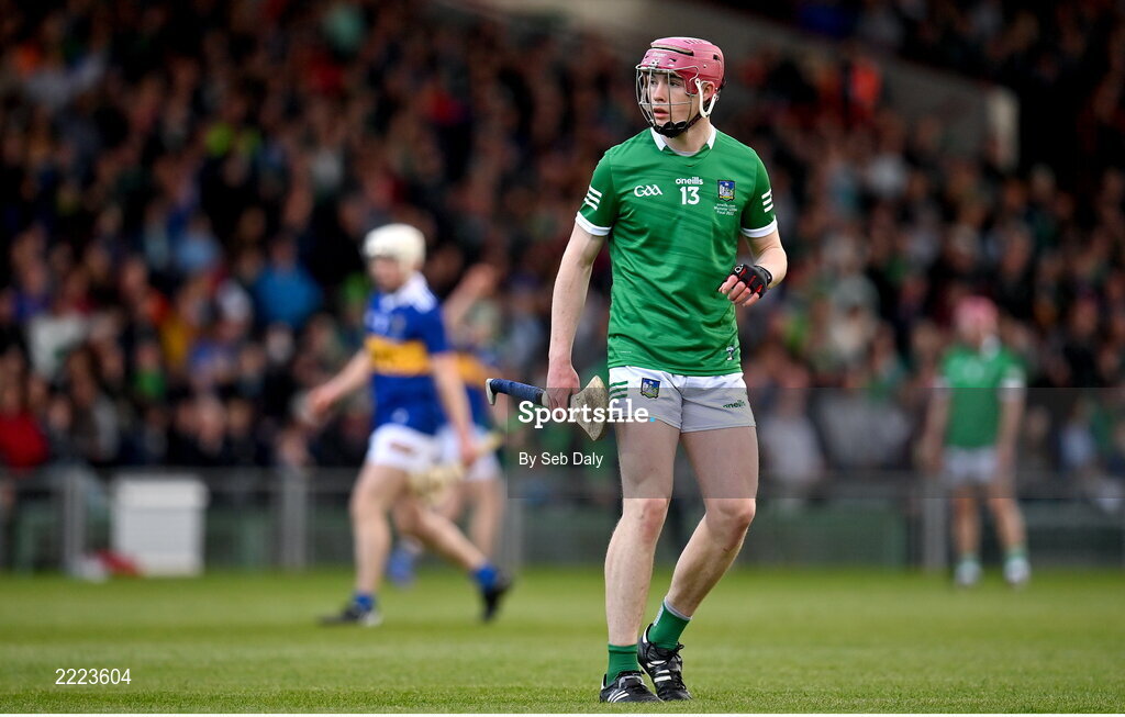Sportsfile - Limerick v Tipperary - oneills.com Munster GAA Hurling U20 ...