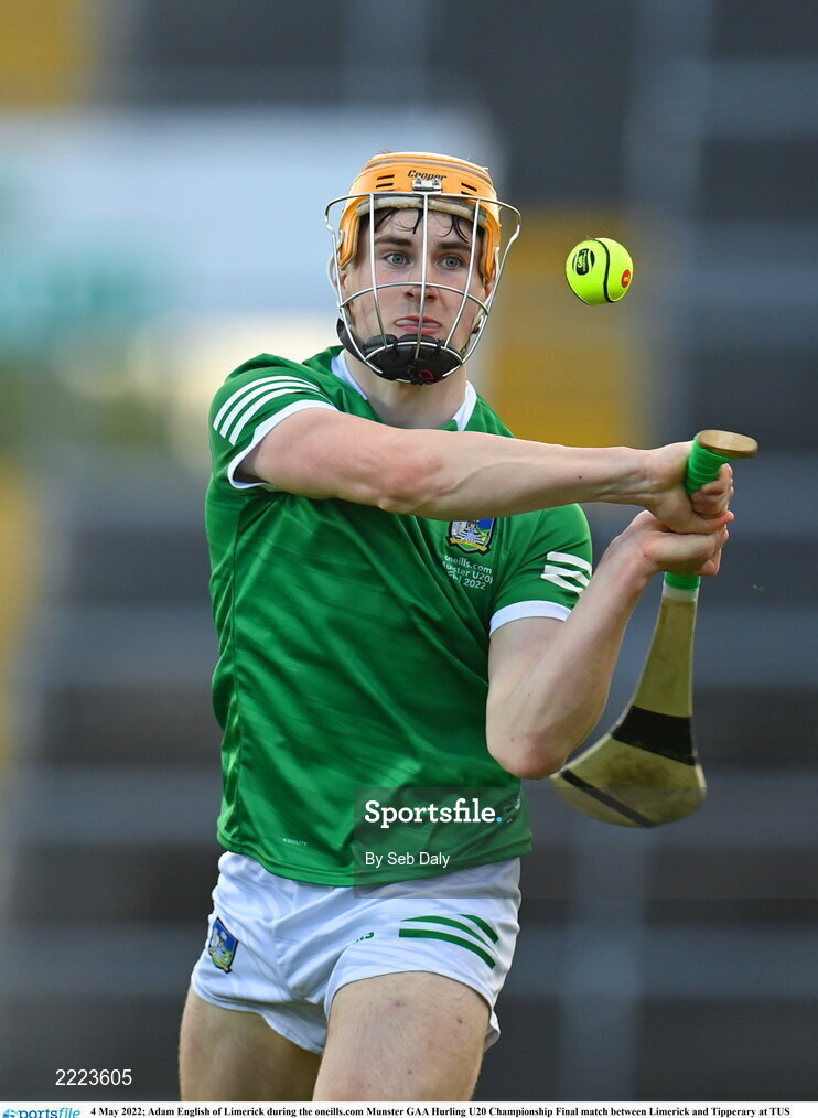Sportsfile - Limerick v Tipperary - oneills.com Munster GAA Hurling U20 ...