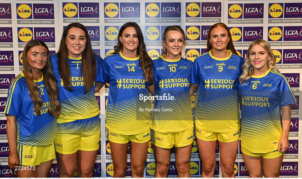 Sportsfile - Teams of the Lidl National Leagues 2022 - 2224573