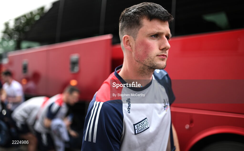 Sportsfile - Cork v Kerry - Munster GAA Football Senior Championship ...