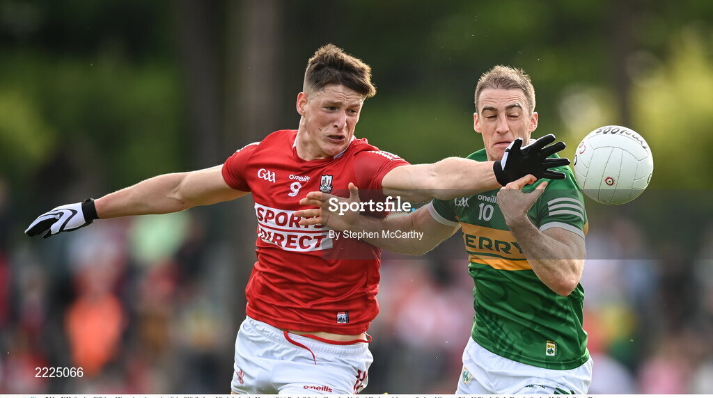 Sportsfile - Cork v Kerry - Munster GAA Football Senior Championship ...