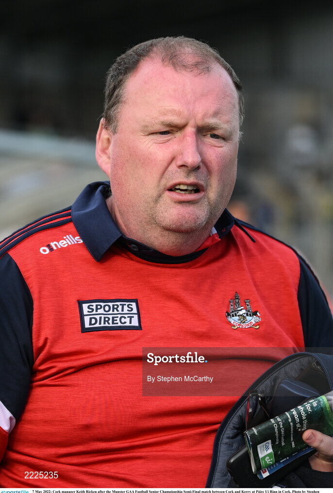 Sportsfile - Cork v Kerry - Munster GAA Football Senior Championship ...