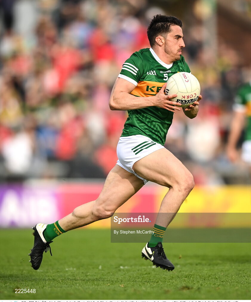 Sportsfile - Cork v Kerry - Munster GAA Football Senior Championship ...