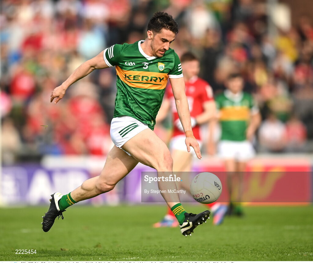 Sportsfile - Cork v Kerry - Munster GAA Football Senior Championship ...
