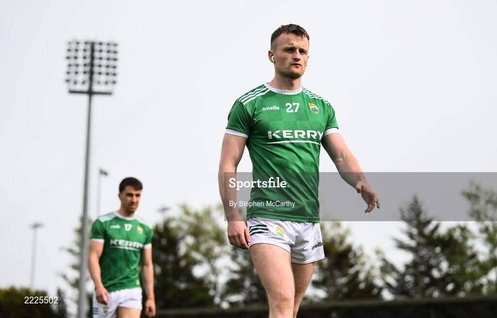 Sportsfile - Cork v Kerry - Munster GAA Football Senior Championship ...
