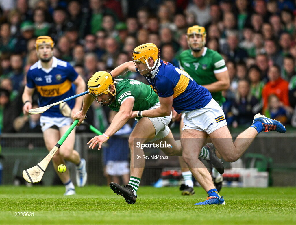 Sportsfile - Limerick v Tipperary - Munster GAA Hurling Senior ...