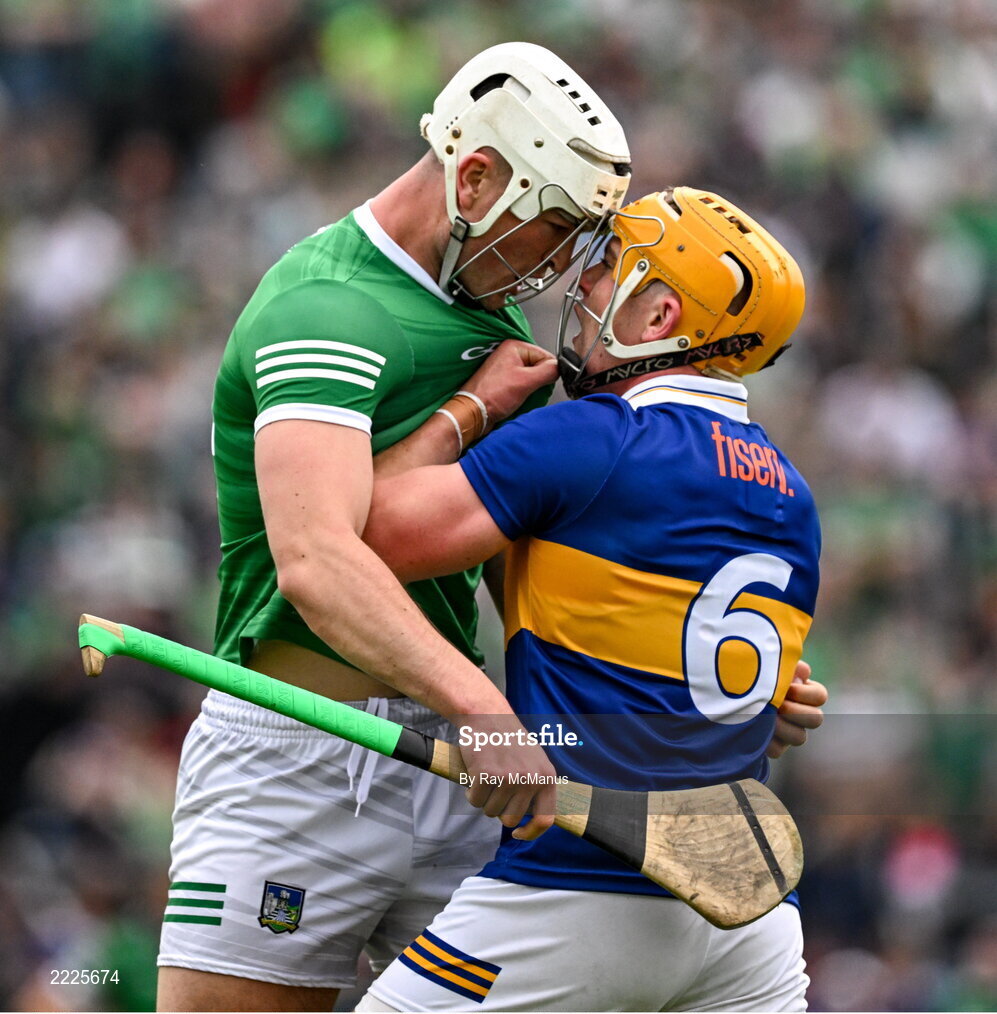 Sportsfile - Limerick v Tipperary - Munster GAA Hurling Senior ...