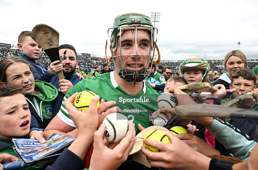 Sportsfile - Limerick v Tipperary - Munster GAA Hurling Senior ...