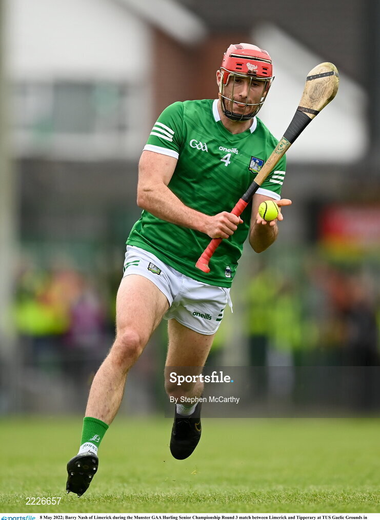 Sportsfile - Limerick v Tipperary - Munster GAA Hurling Senior ...