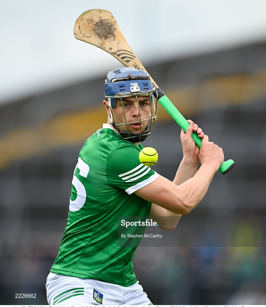 Sportsfile - Limerick v Tipperary - Munster GAA Hurling Senior ...