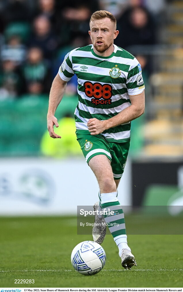 Sportsfile - Shamrock Rovers v Derry City - SSE Airtricity League ...