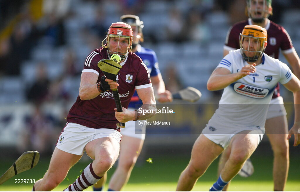 Sportsfile - Laois v Galway - Leinster GAA Hurling Senior Championship ...