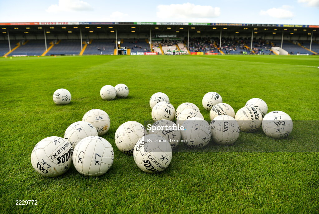 Sportsfile - Tipperary v Limerick - Munster GAA Senior Football ...