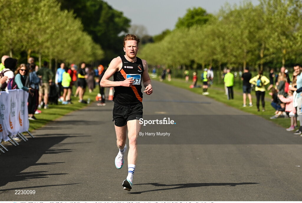 Sportsfile - Irish Runner 5k Sponsored by Sports Travel International ...