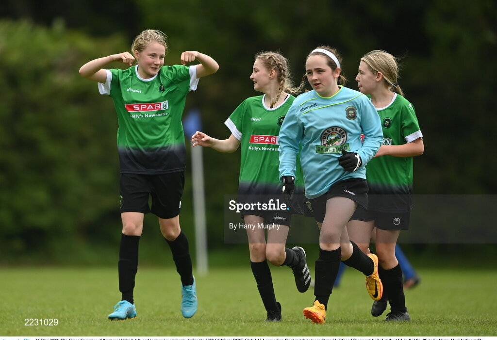 Sportsfile - Stepaside FC v Peamount United - 2022 Clubforce DDSL Girls ...