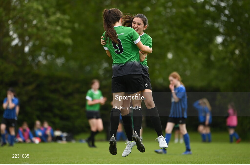 Sportsfile - Stepaside FC v Peamount United - 2022 Clubforce DDSL Girls ...