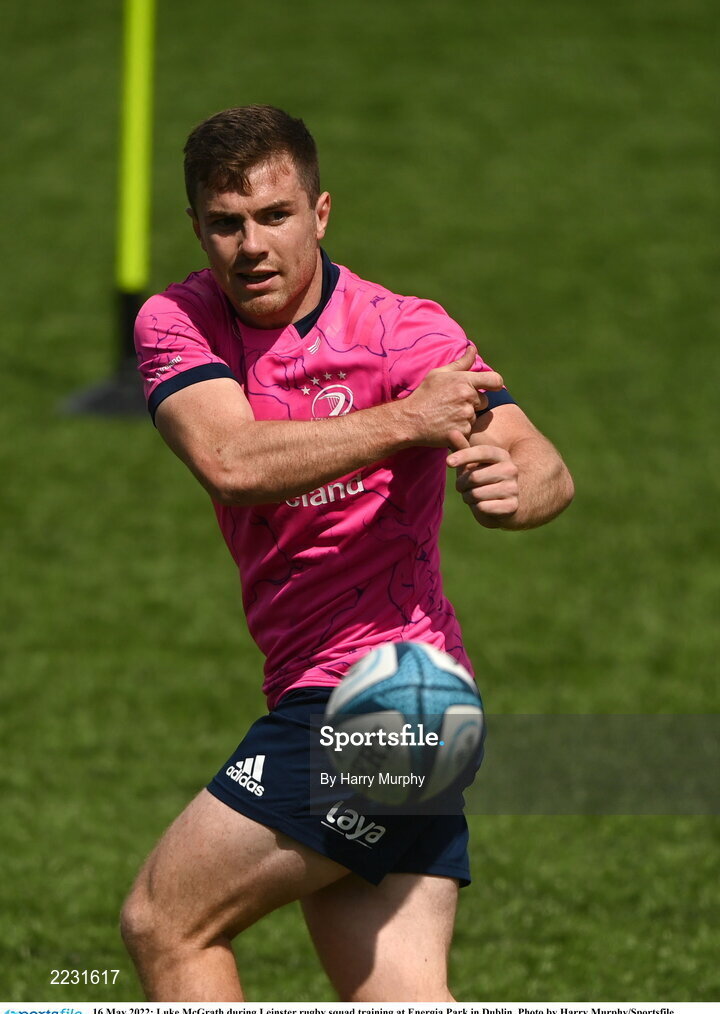Sportsfile - Leinster Rugby Squad Training - 2231617