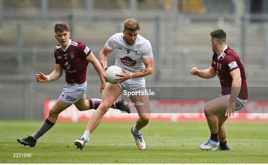 Sportsfile - Kildare v Westmeath - Leinster GAA Football Senior ...