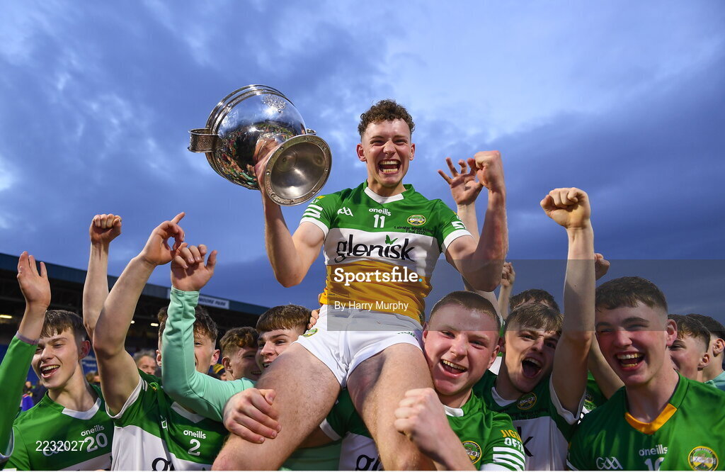 Sportsfile - Laois v Offaly - Electric Ireland Leinster GAA Minor ...