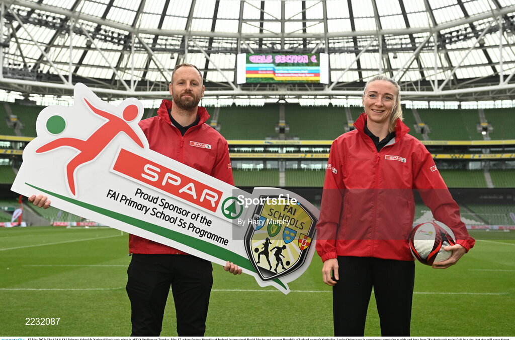 Sportsfile - SPAR 5’s Final Day - 2232087