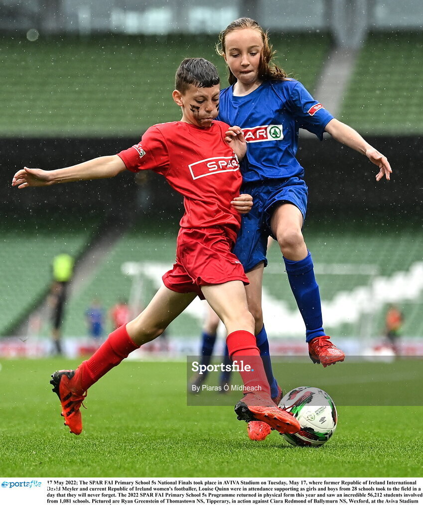 Sportsfile - SPAR 5’s Final Day - 2232480