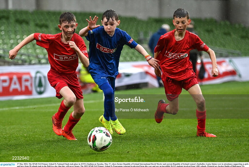 Sportsfile - SPAR 5’s Final Day - 2232940
