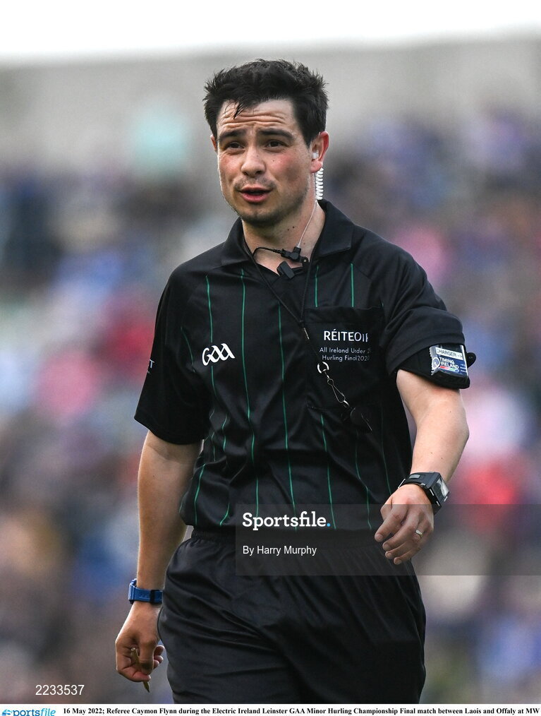 Sportsfile - Laois v Offaly - Electric Ireland Leinster GAA Minor ...