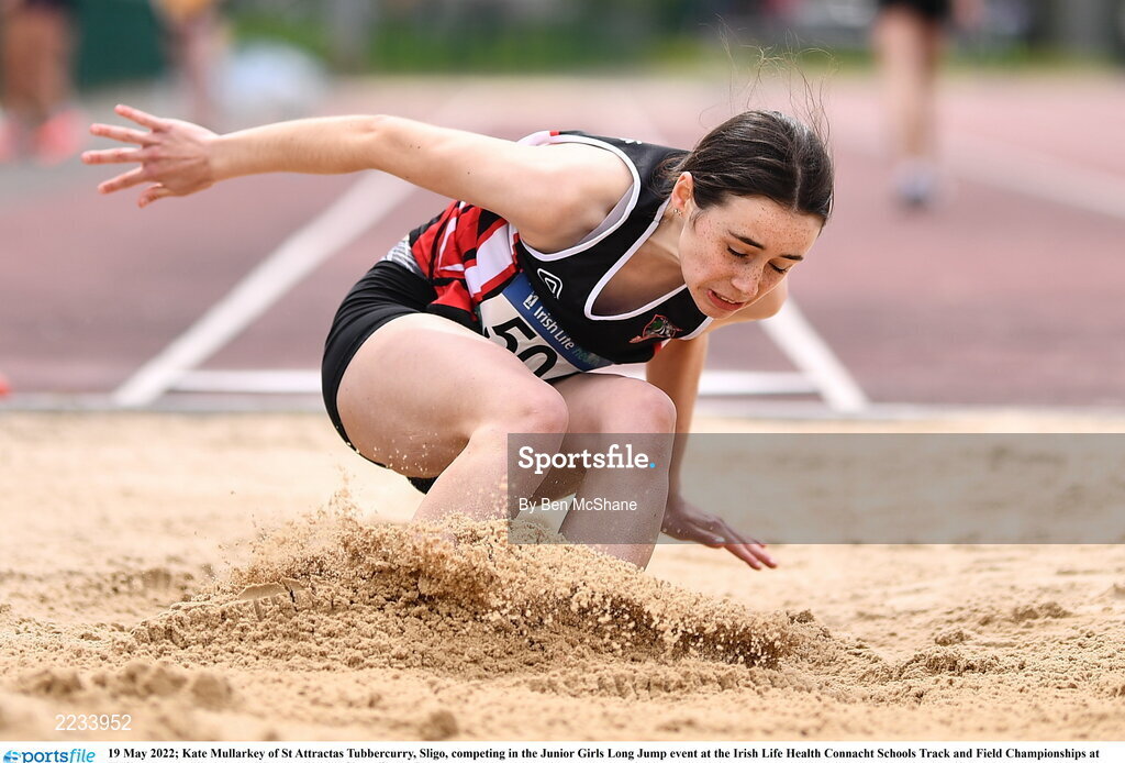 Sportsfile - Irish Life Health Connacht Schools Track and Field ...