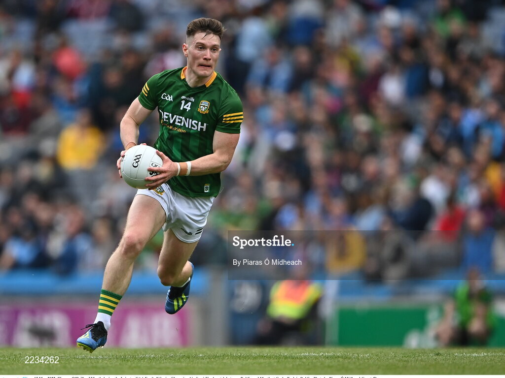 Sportsfile - Dublin v Meath - Leinster GAA Football Senior Championship ...