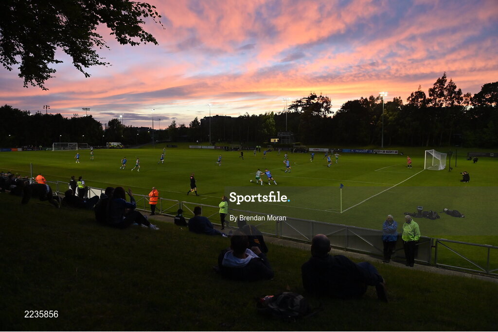 Sportsfile - UCD v Shamrock Rovers - SSE Airtricity League Premier ...