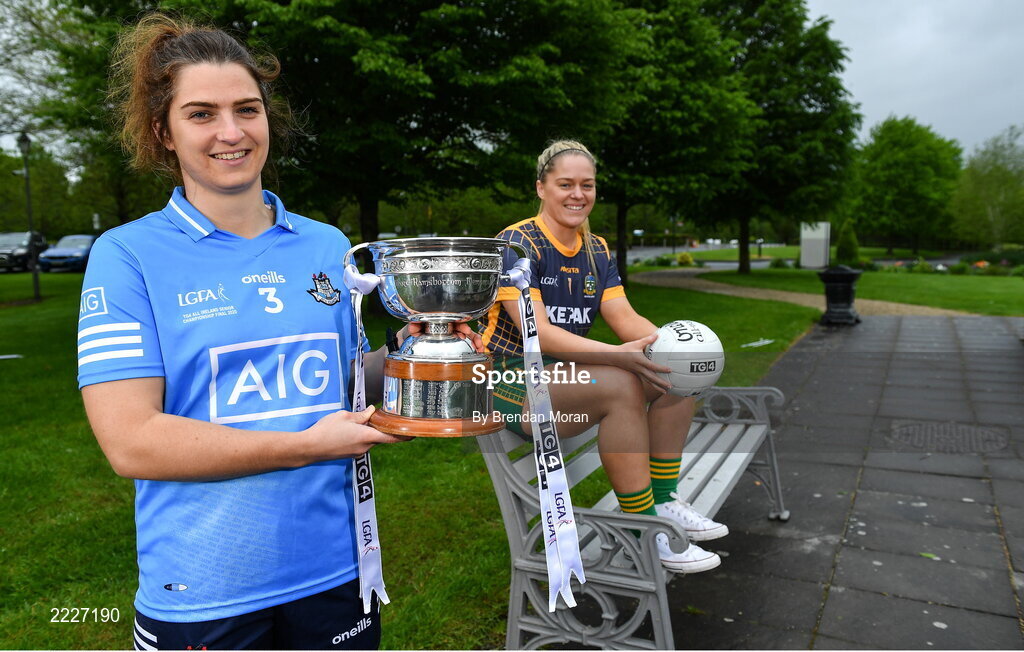 Sportsfile - TG4 Leinster LGFA Championship Senior Captain’s Evening ...