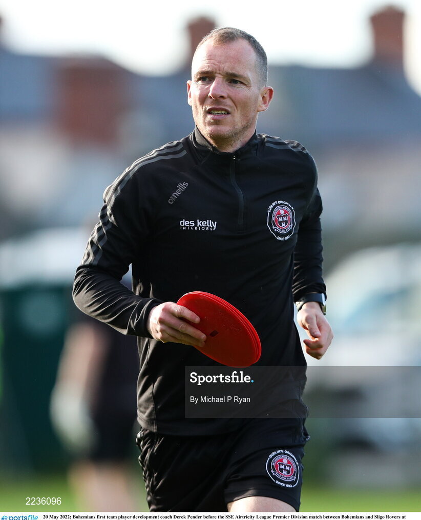 Sportsfile - Bohemians v Sligo Rovers - SSE Airtricity League Premier ...
