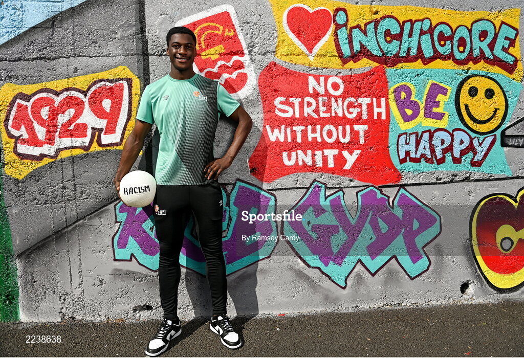Sportsfile - Football for Unity Festival Launch - 2238638