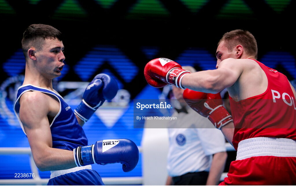 Sportsfile - EUBC Elite Men's European Boxing Championships ...
