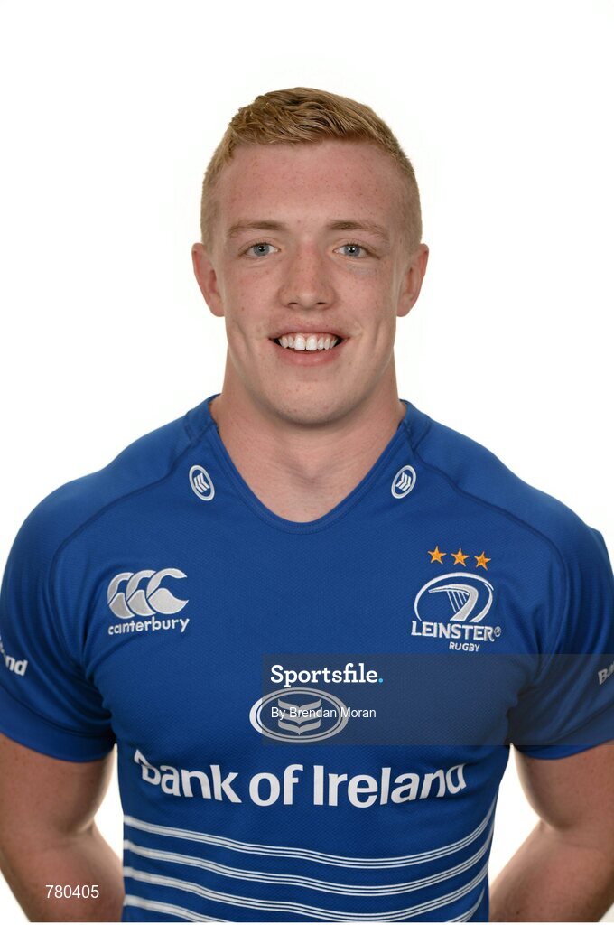 Sportsfile - Leinster Rugby Squad Portraits for Season 2013/14 - 780405