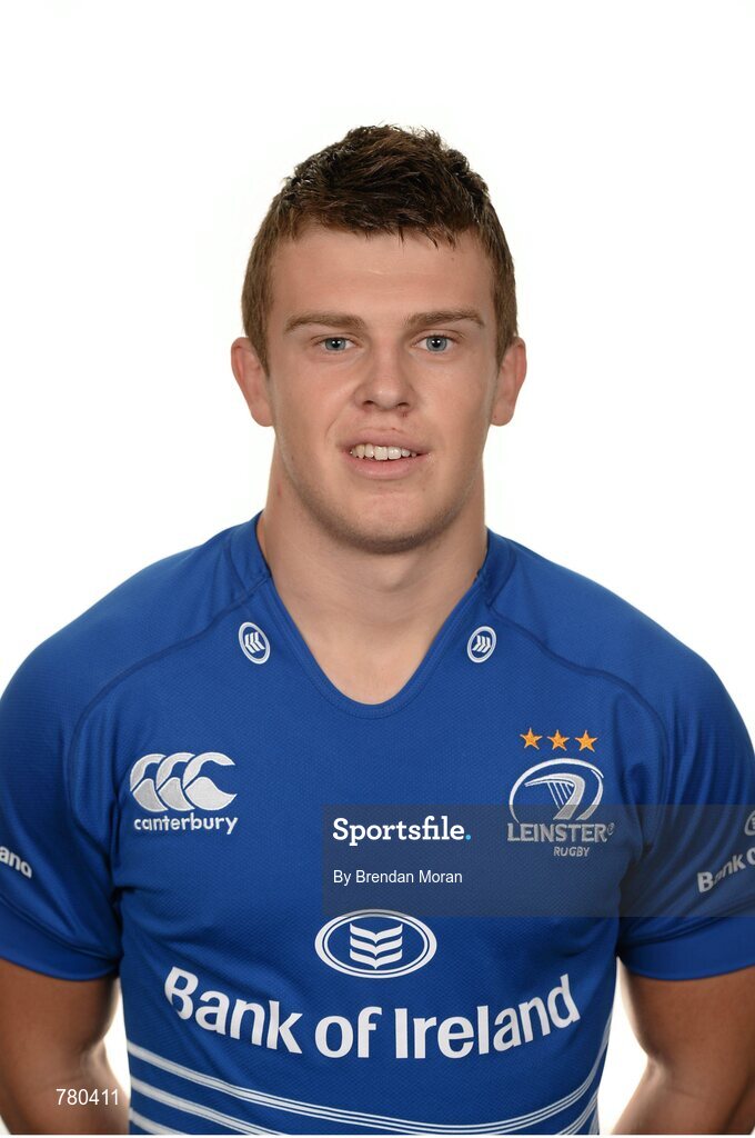 Sportsfile - Leinster Rugby Squad Portraits for Season 2013/14 - 780411