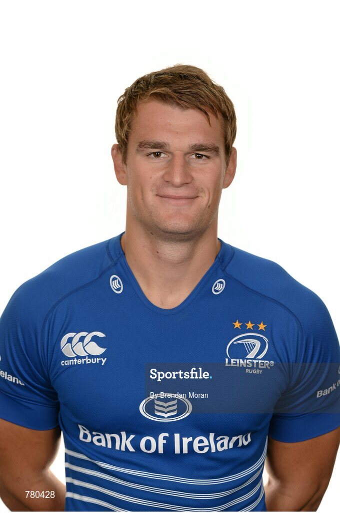 Sportsfile - Leinster Rugby Squad Portraits for Season 2013/14 - 780428
