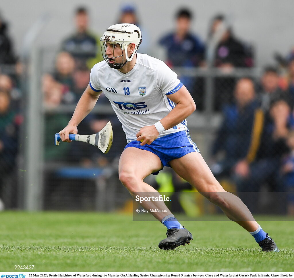 Sportsfile - Clare v Waterford - Munster GAA Hurling Senior ...