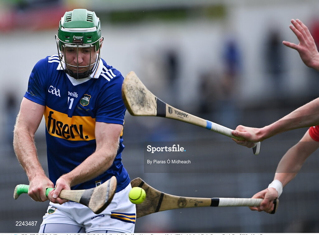 Sportsfile - Tipperary v Cork - Munster GAA Hurling Senior Championship ...