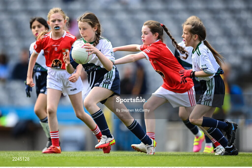 Sportsfile - Meath v Dublin - Leinster LGFA Senior Football ...