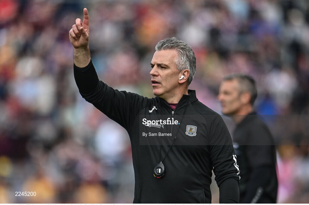 Sportsfile - Galway v Roscommon - Connacht GAA Football Senior ...