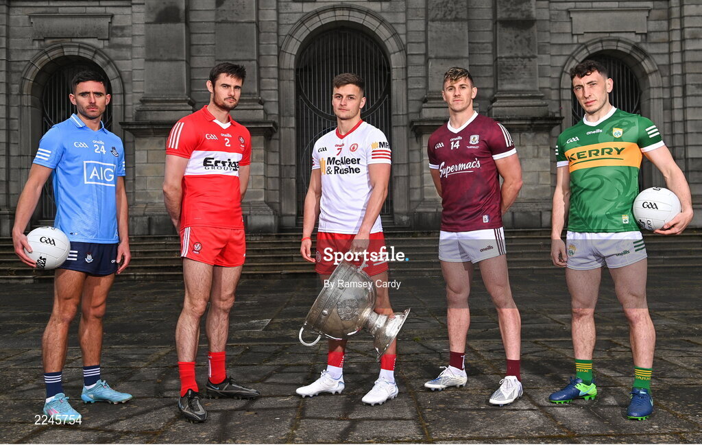 Sportsfile - GAA Football All Ireland Senior Championship Series ...