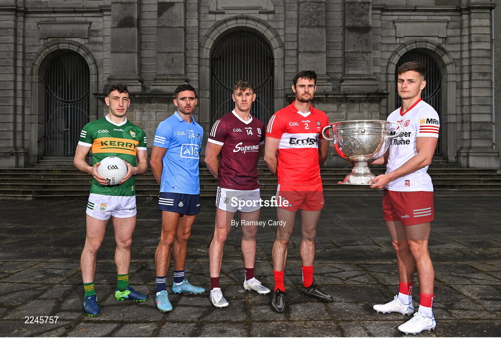 Sportsfile - GAA Football All Ireland Senior Championship Series ...