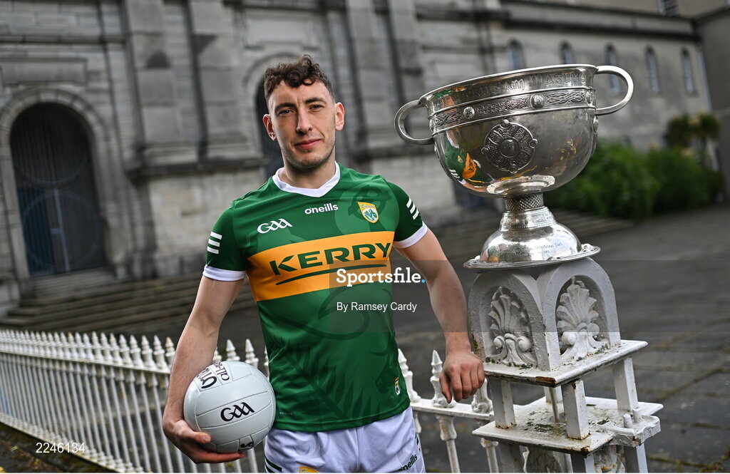 Sportsfile - GAA Football All Ireland Senior Championship Series ...