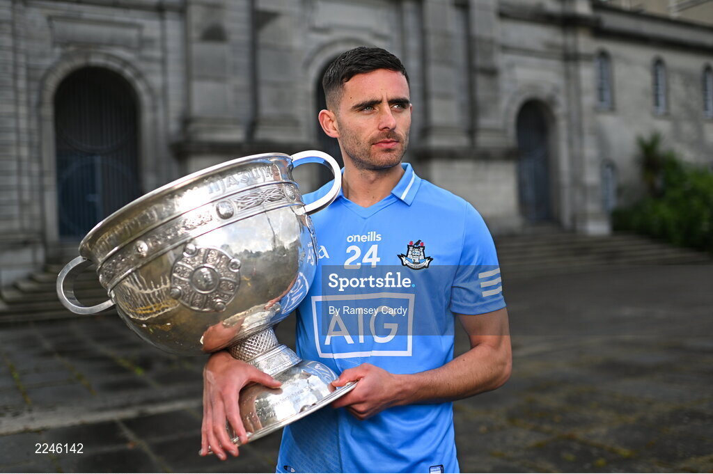 Sportsfile - GAA Football All Ireland Senior Championship Series ...