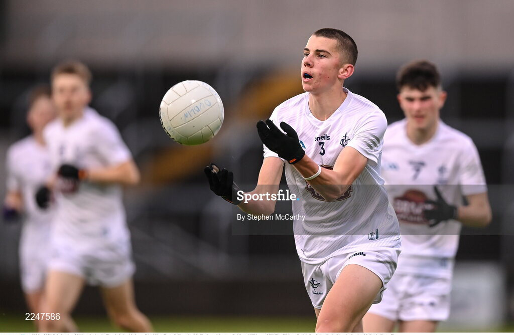 Sportsfile - Dublin v Kildare - Electric Ireland Leinster GAA Minor ...