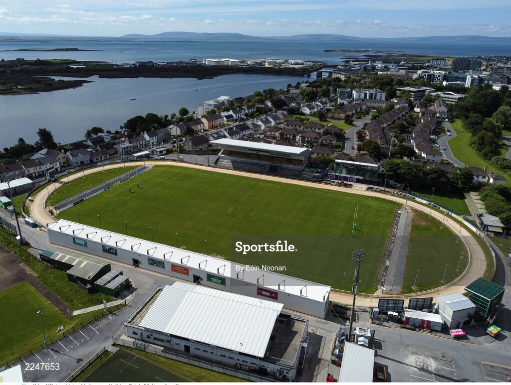 Sportsfile - General views of The Sportsground - 2247653
