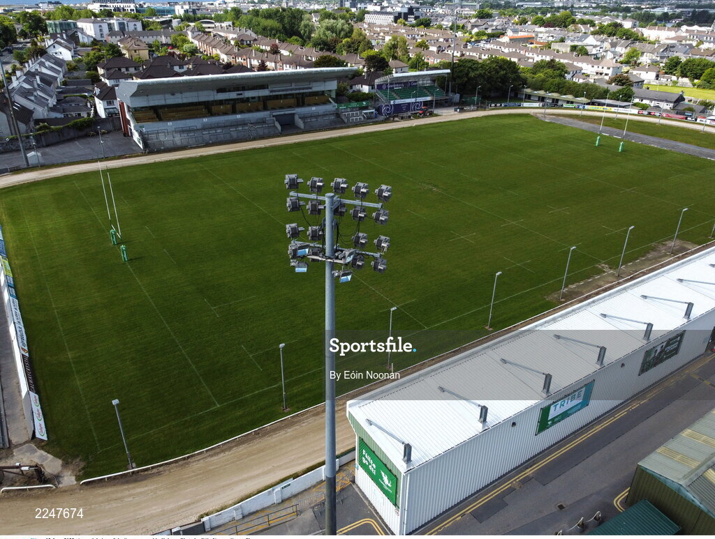Sportsfile - General views of The Sportsground - 2247674