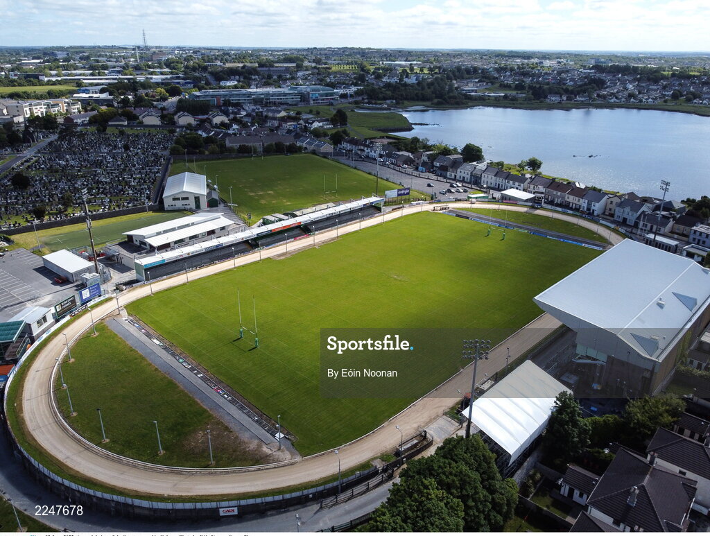 Sportsfile - General views of The Sportsground - 2247678