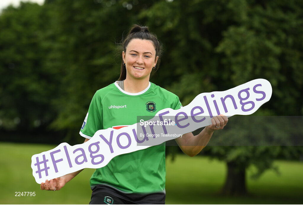 Sportsfile - SSE Airtricity WNL Well-Being Programme Launch - 2247795